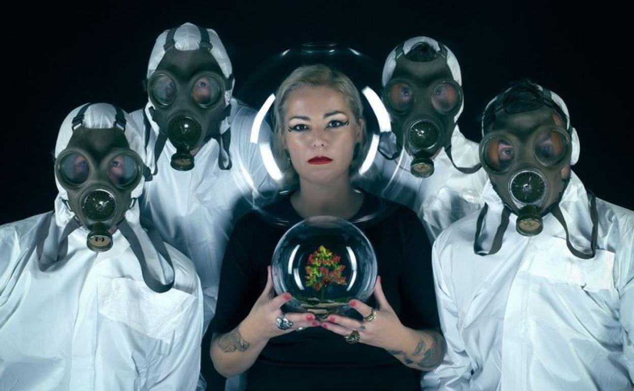 Kokein musika bandak disko berria plazaratuko du abenduaren 2an, 'Atomika' | El Correo